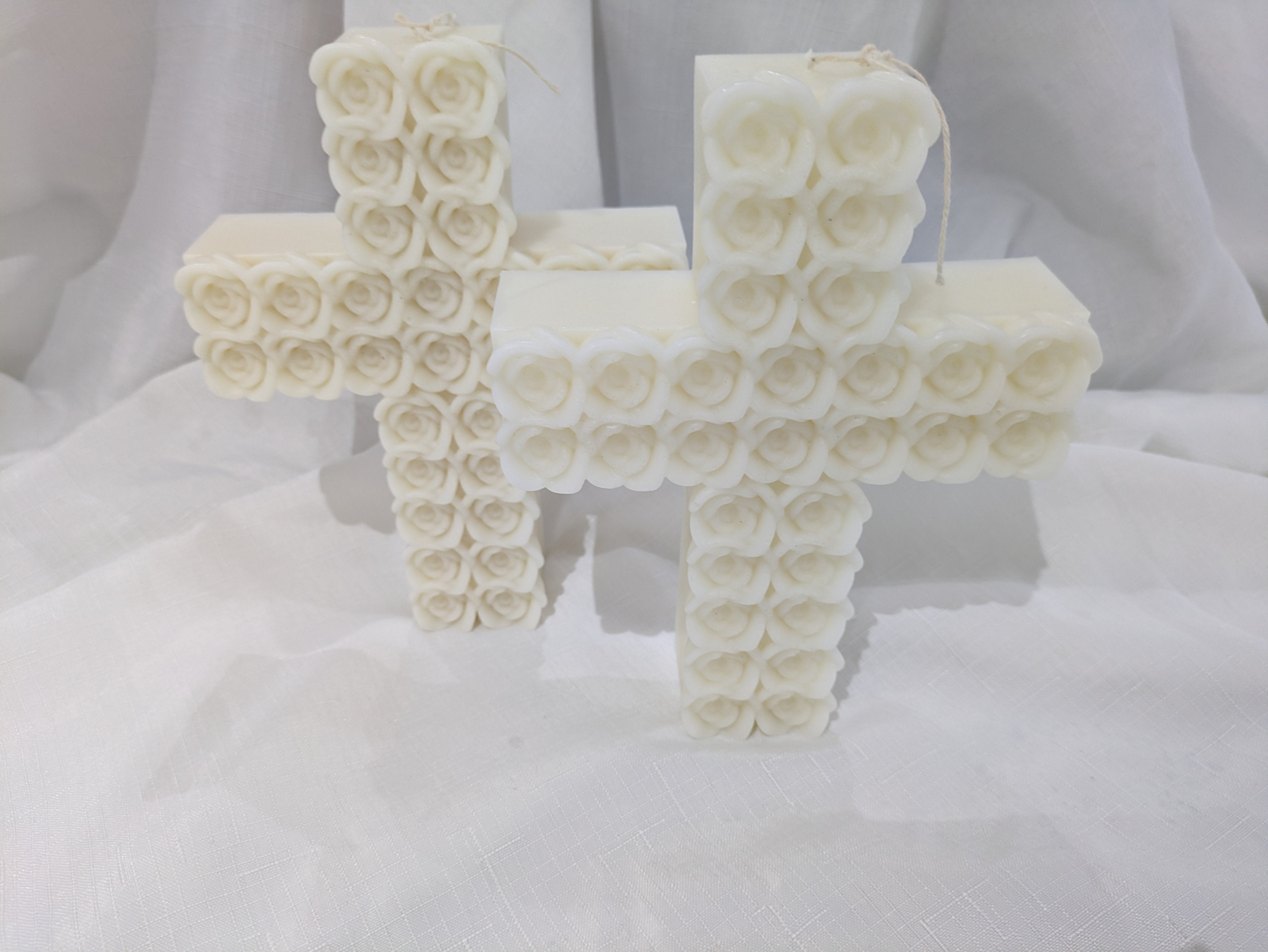 Agapi Decor Candle – Mataki Filaxto