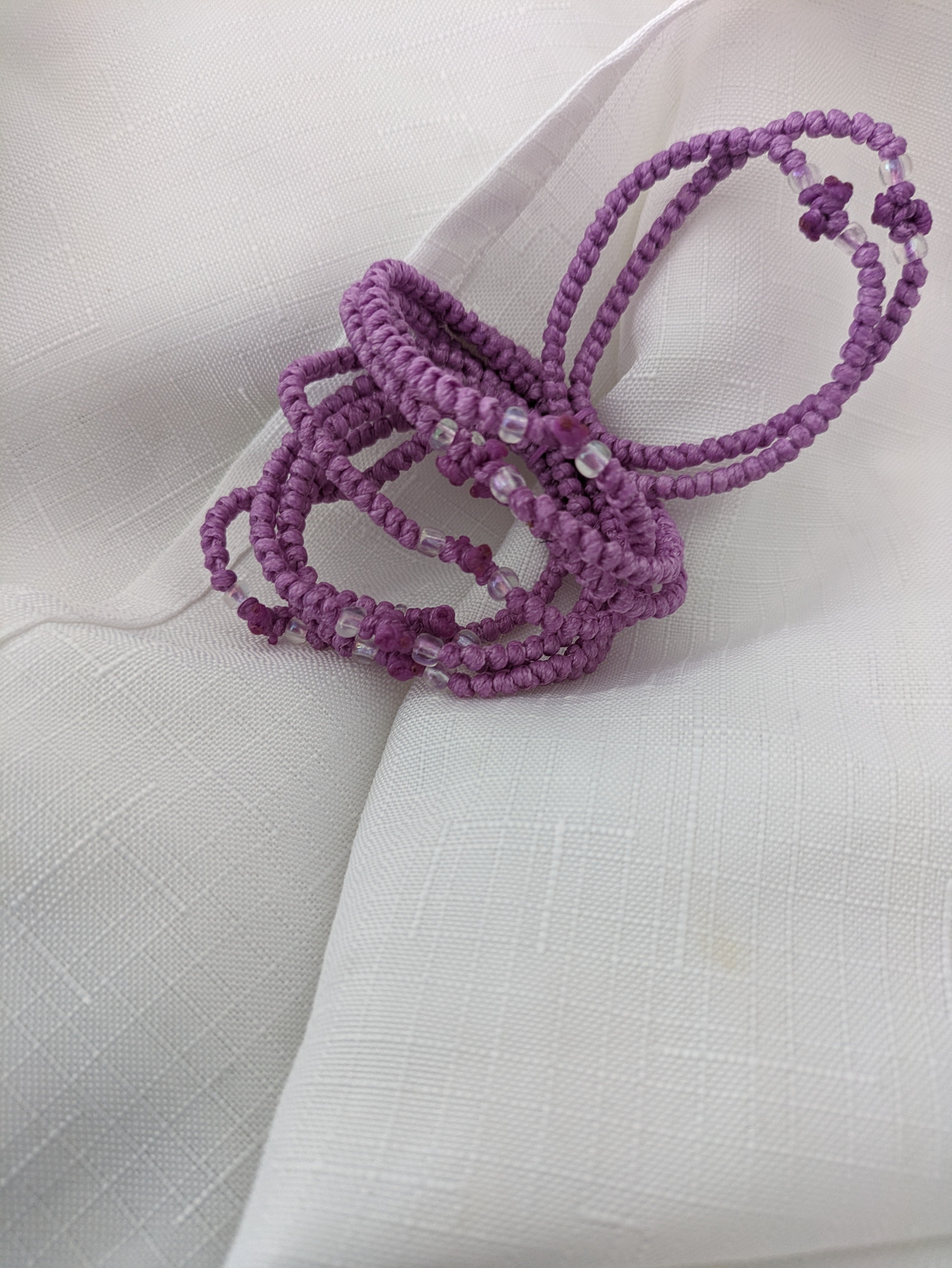 Prayer Rope- Komboskini Light Purple – Mataki Filaxto