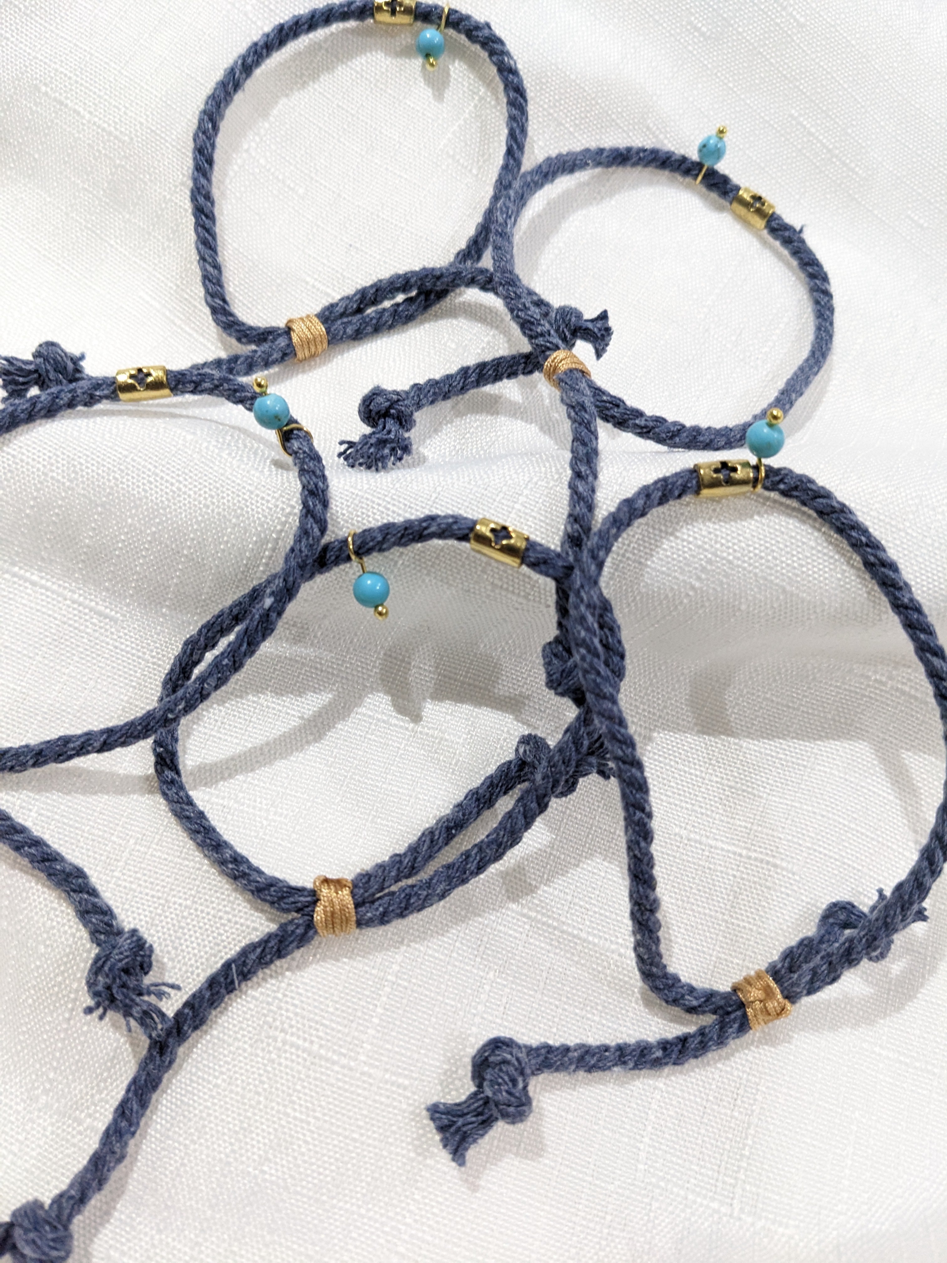 Rope Bracelet – Mataki Filaxto