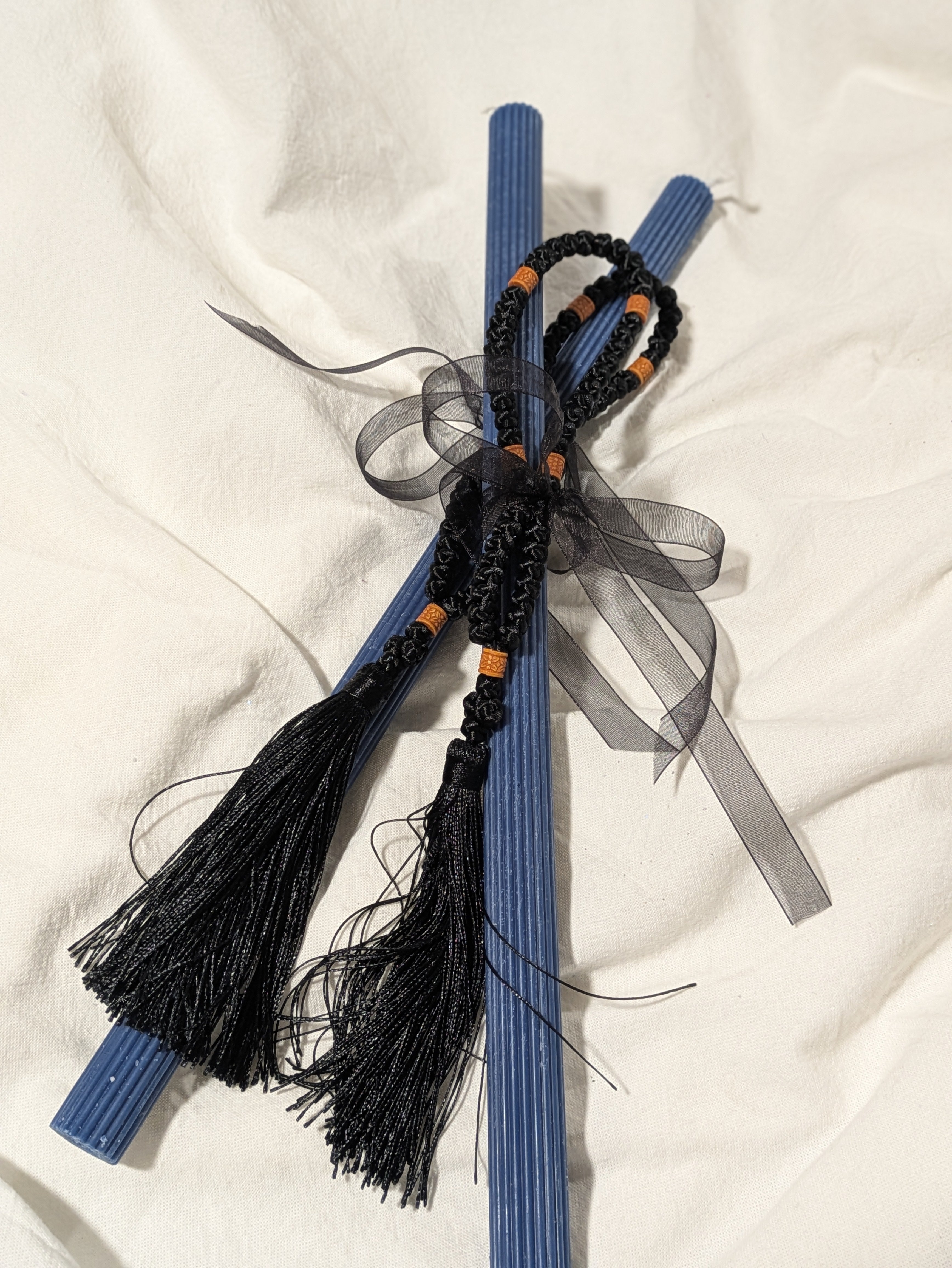 The Prayer Rope – Mataki Filaxto